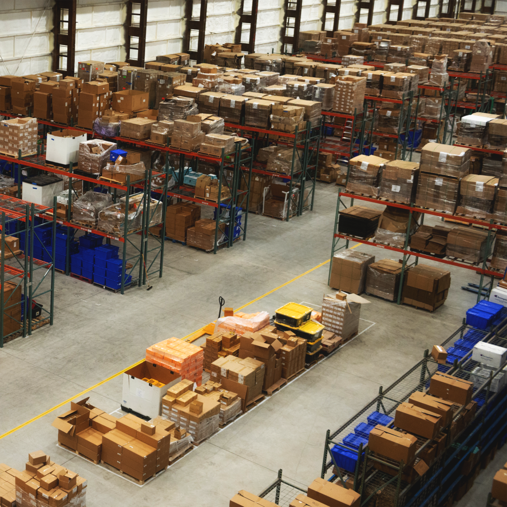 Services | Big Sky Fulfillment